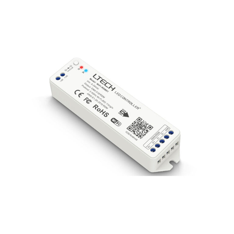 LED WiFi Controller DMX 512 RDM WiFi-RDM01 LTECH